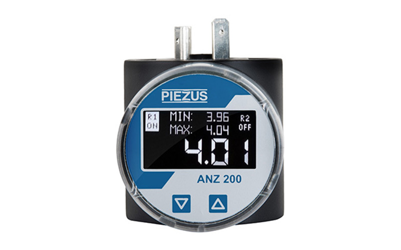 ANZ 200 Plug-in display for transmitters with 4-20 mA output
