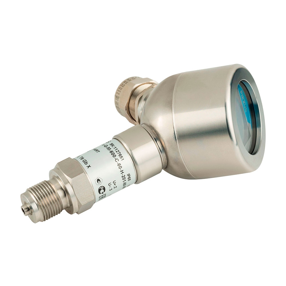 APZ 3420 x Compact EXD pressure transmitter
