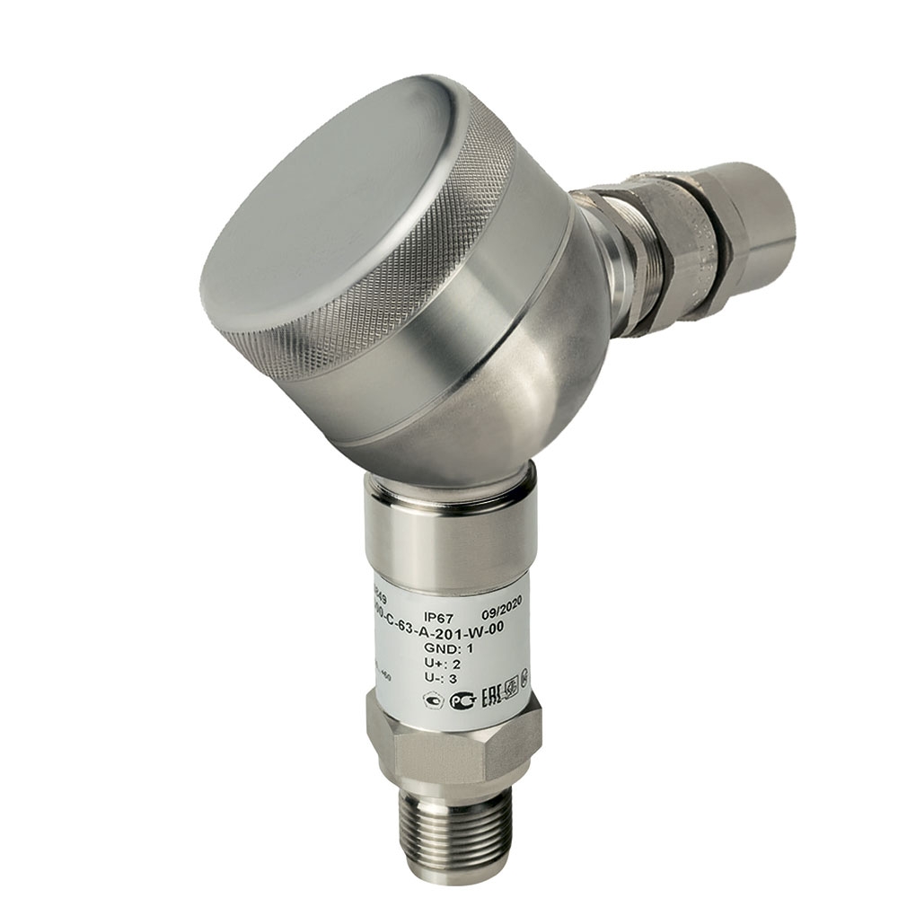 APZ 3420 x Compact EXD pressure transmitter