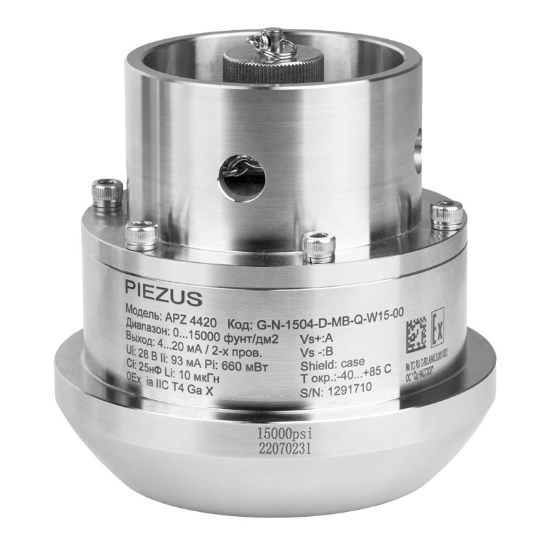 APZ 4420 pressure transmitter