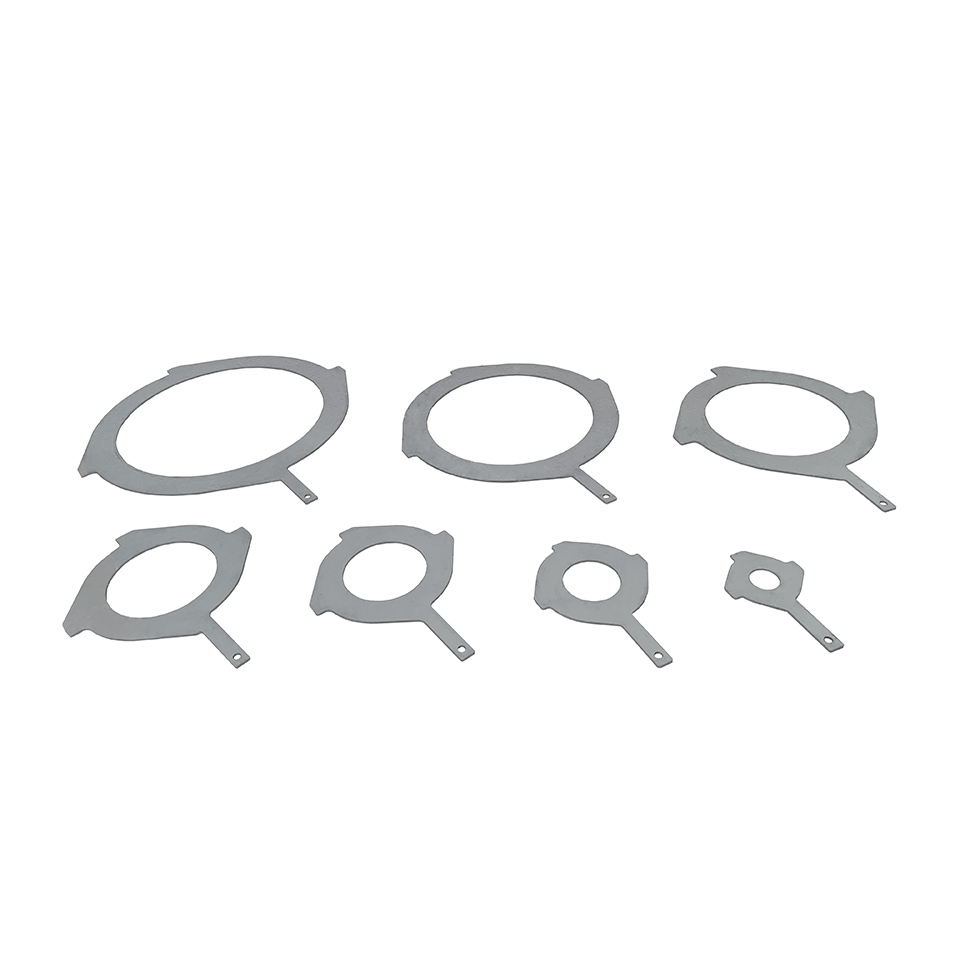 Grounding rings for electromagnetic flow meters