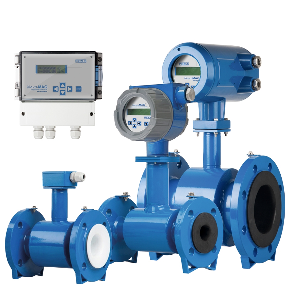 Electromagnetic Flow Meter